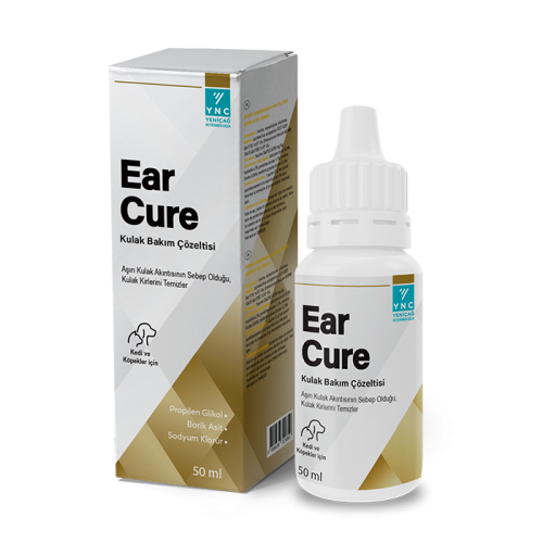 Ear Cure - Yeniçağ Ecza