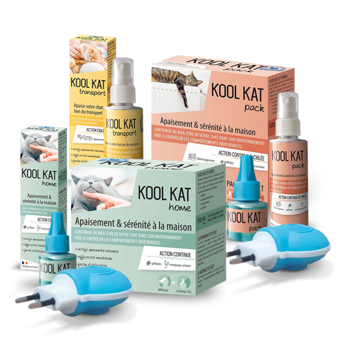 Kool Kat - Yeniçağ Ecza